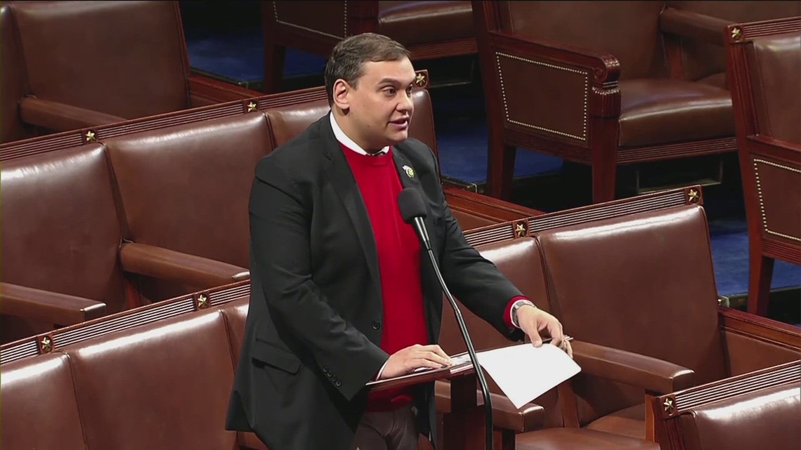 Rep. George Santos says he expects to be kicked out of Congress as ...