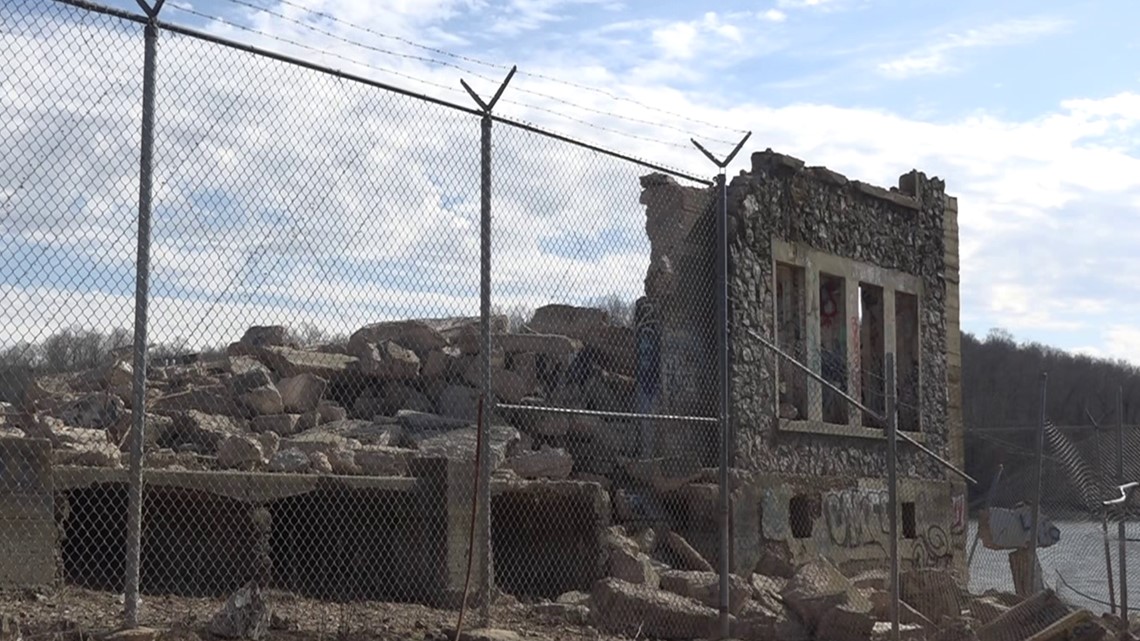 Monte Ne's Oklahoma Tower to be removed | 5newsonline.com