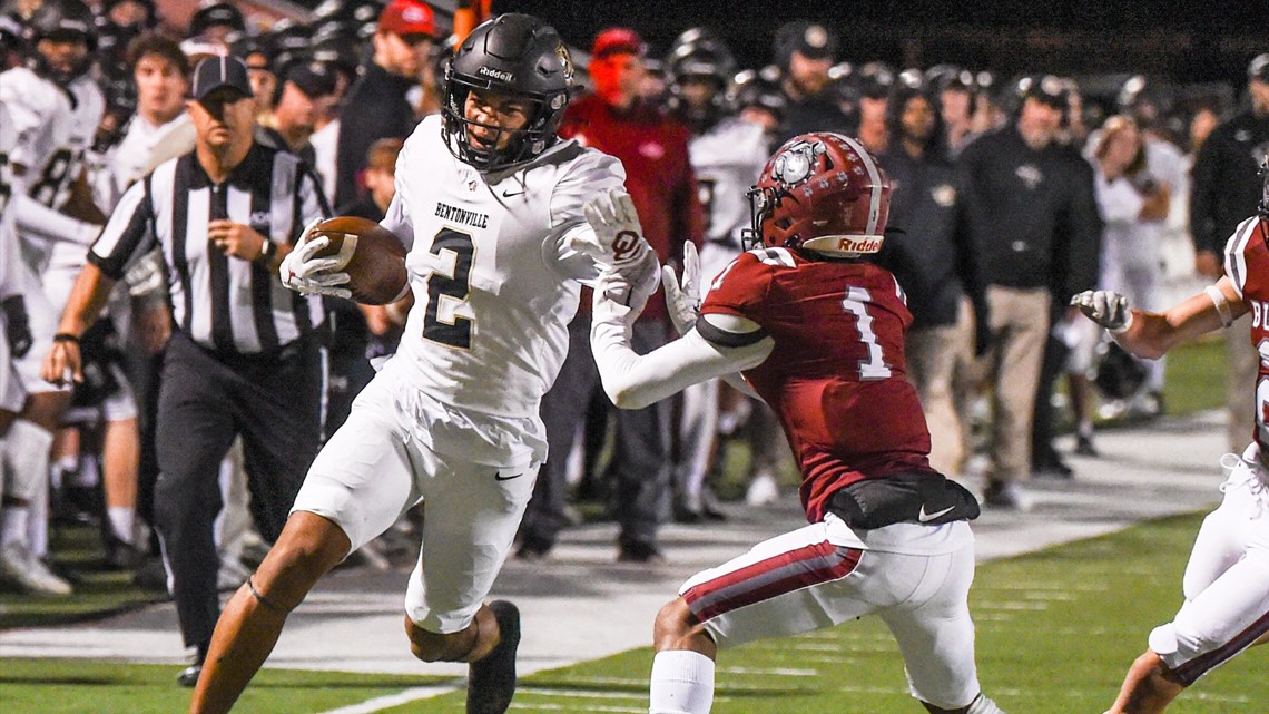 CJ Brown commits to Arkansas | 5newsonline.com