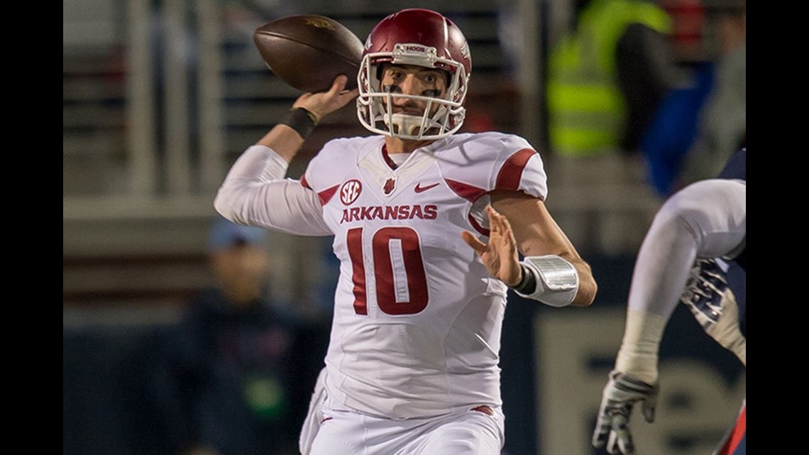 Fayetteville native Brandon Allen heads to first Super Bowl ...