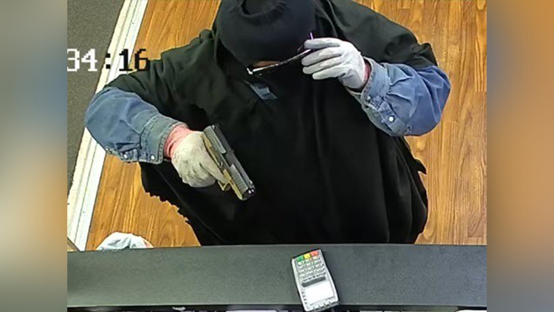 Police investigating alleged robbery at Fort Smith business ...