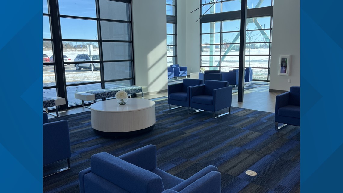 Mercy rehab center opens in Rogers | Here's what we know | 5newsonline.com