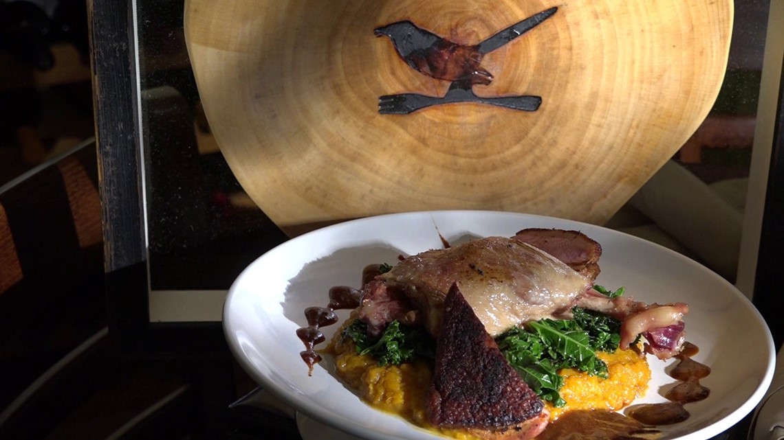 Flavors: Mockingbird Kitchen, Comfort Food With A Twist | 5newsonline.com