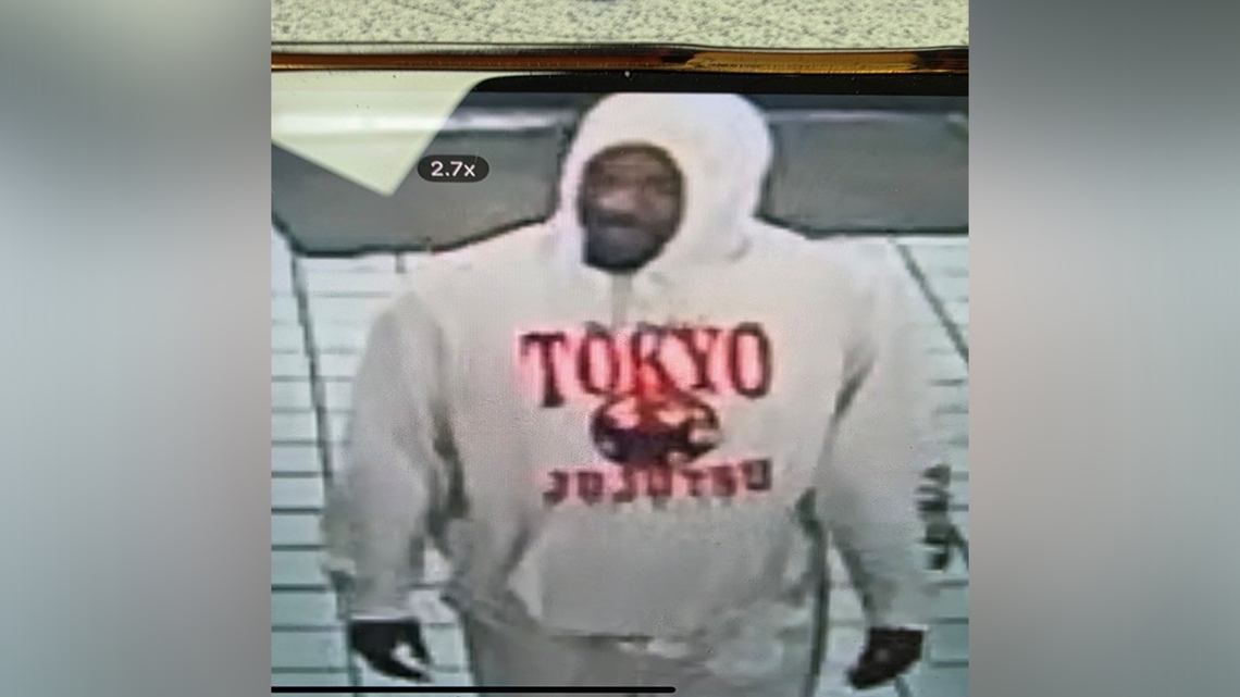 Fort Smith police looking for alleged attempted robbery suspect ...