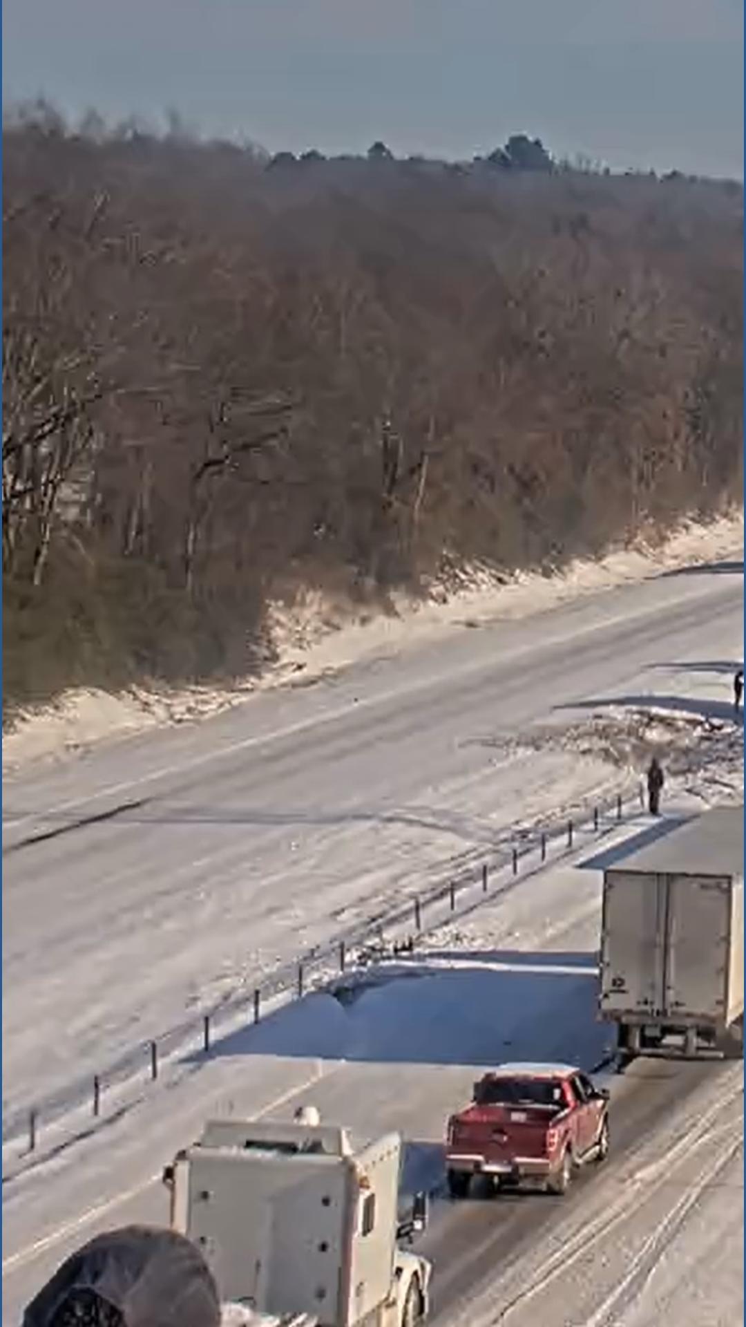 Live traffic updates: Travel conditions across Arkansas on Monday ...