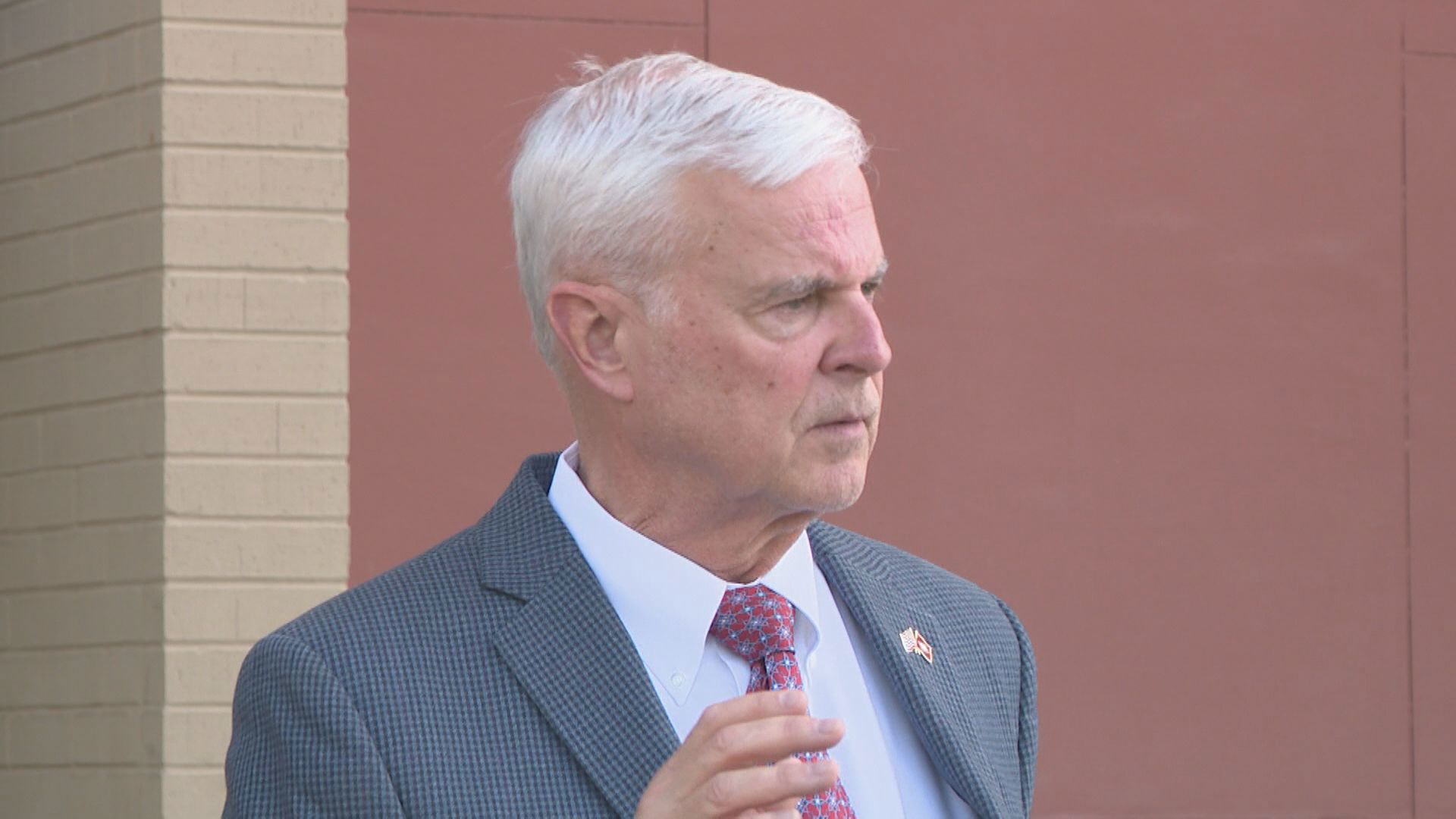 Steve Womack announces 2026 reelection bid for Congress | 5newsonline.com