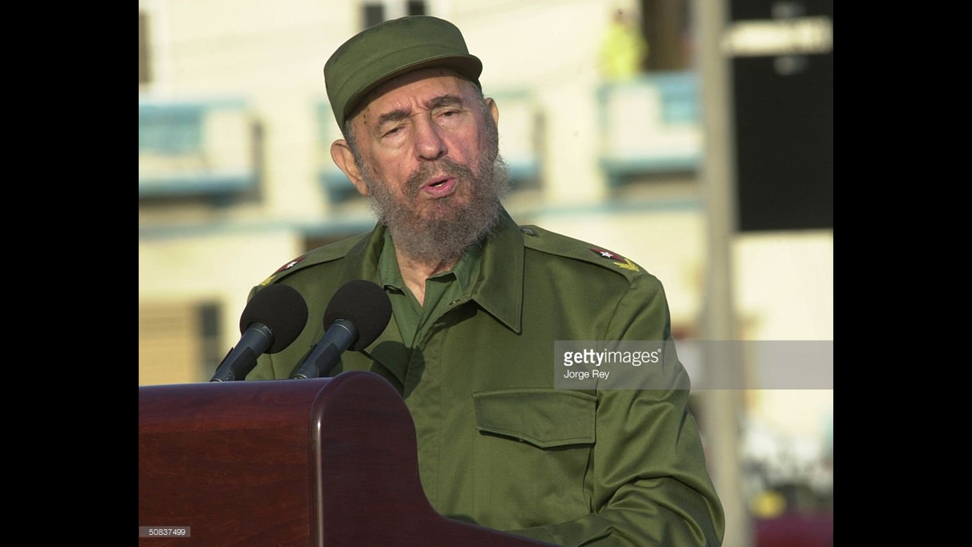 Fidel Castro, Cuba’s Fiery Communist Leader, Dead At 90 | 5newsonline.com