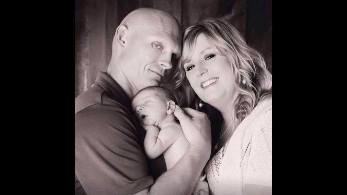 Josh Wheeler Family Photos | 5newsonline.com