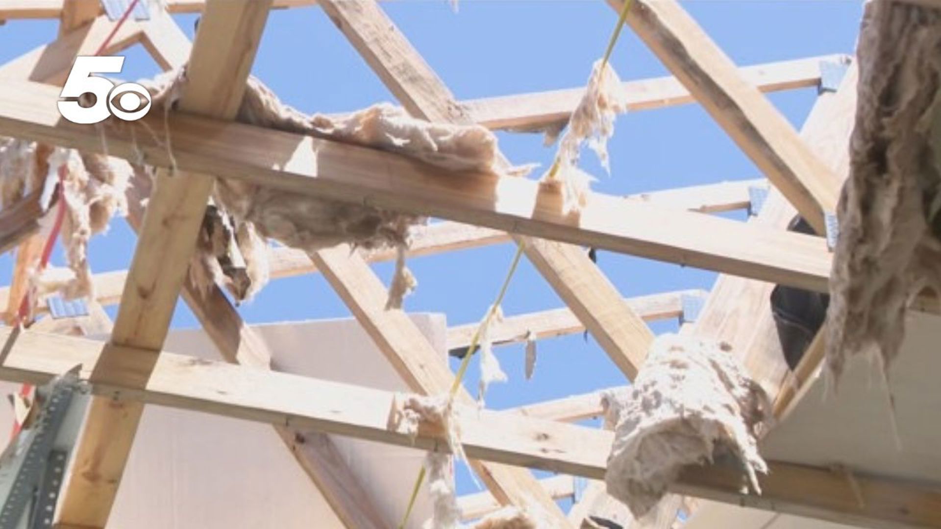 Shady Point family recounts storm experience | 5newsonline.com