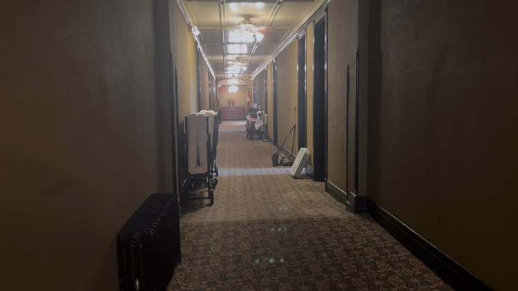 13th Annual Paranormal Weekend at Crescent Hotel to be held ...