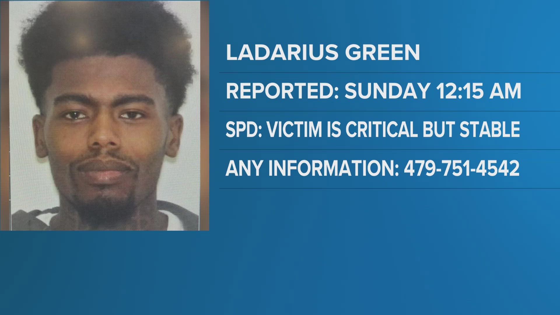 Police still searching for Springdale stabbing suspect | 5newsonline.com