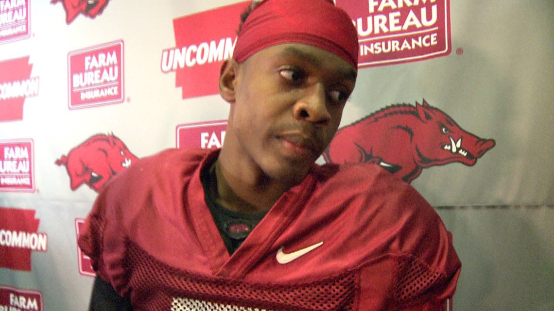 FULL INTERVIEW: Toliver Talks Ole Miss Receiving Corps | 5newsonline.com