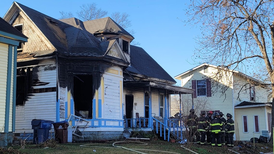 One person hospitalized after fire at Fort Smith home | 5newsonline.com