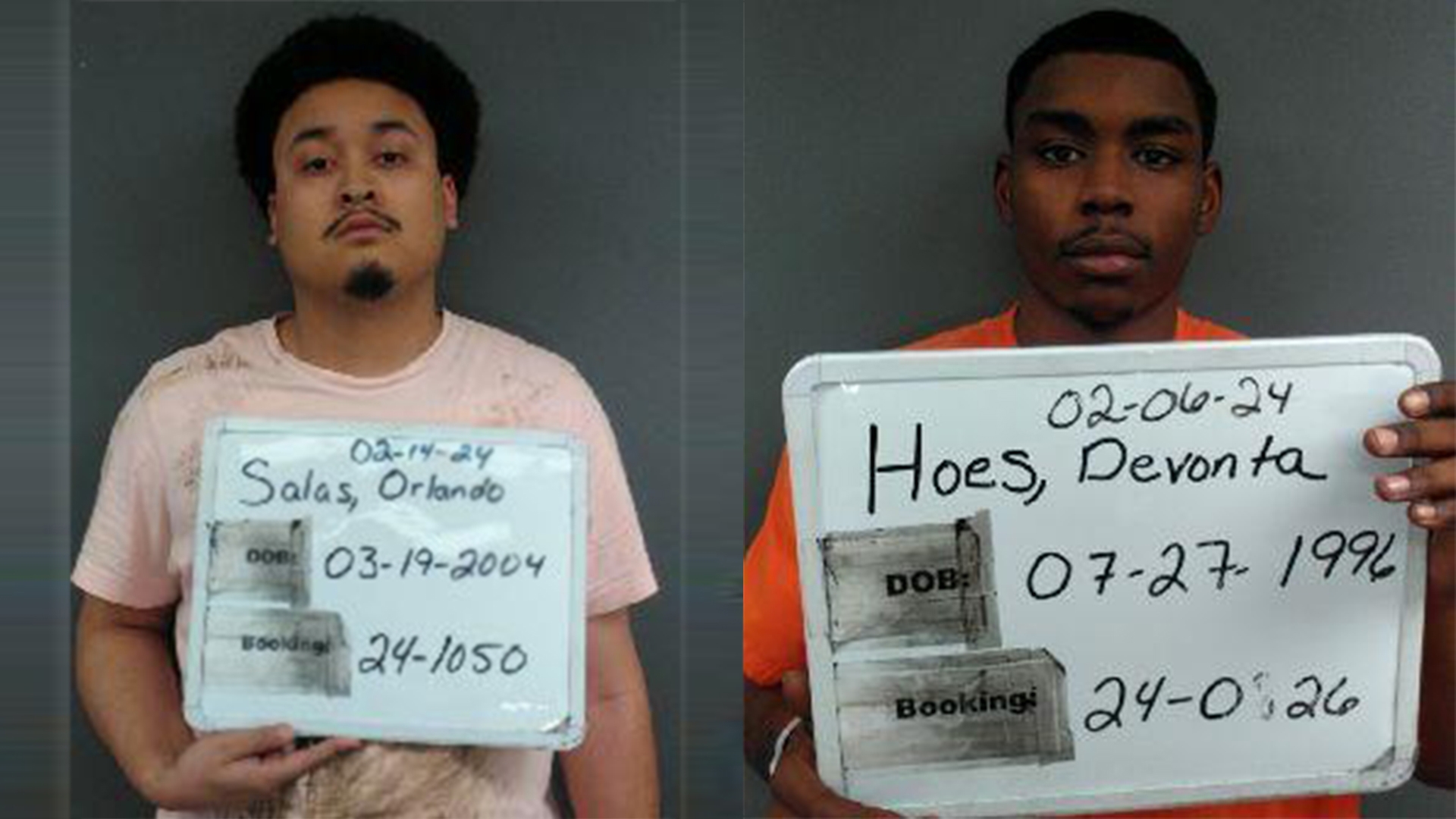 Two men arrested in Fort Smith sentenced to prison | 5newsonline.com