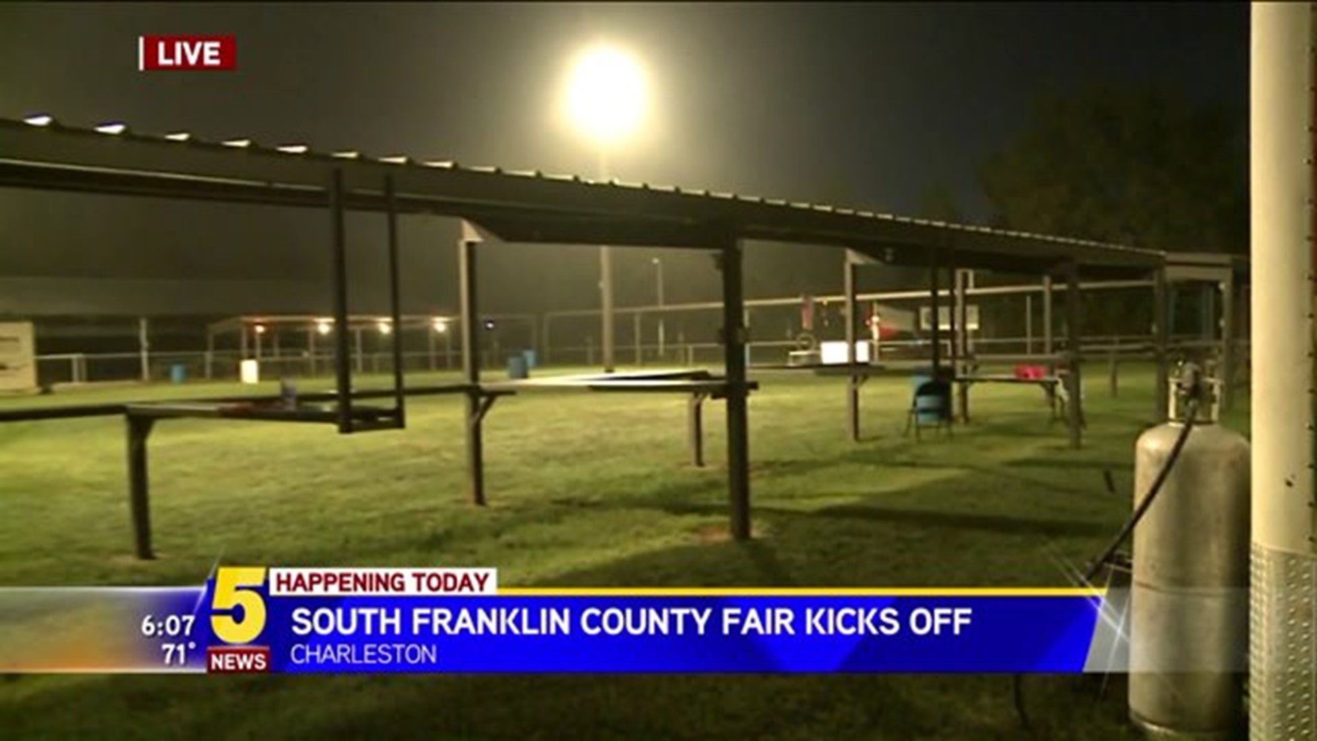 South Franklin County Fair Kicks Off | 5newsonline.com