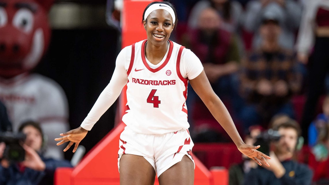 Erynn Barnum enters transfer portal | 5newsonline.com