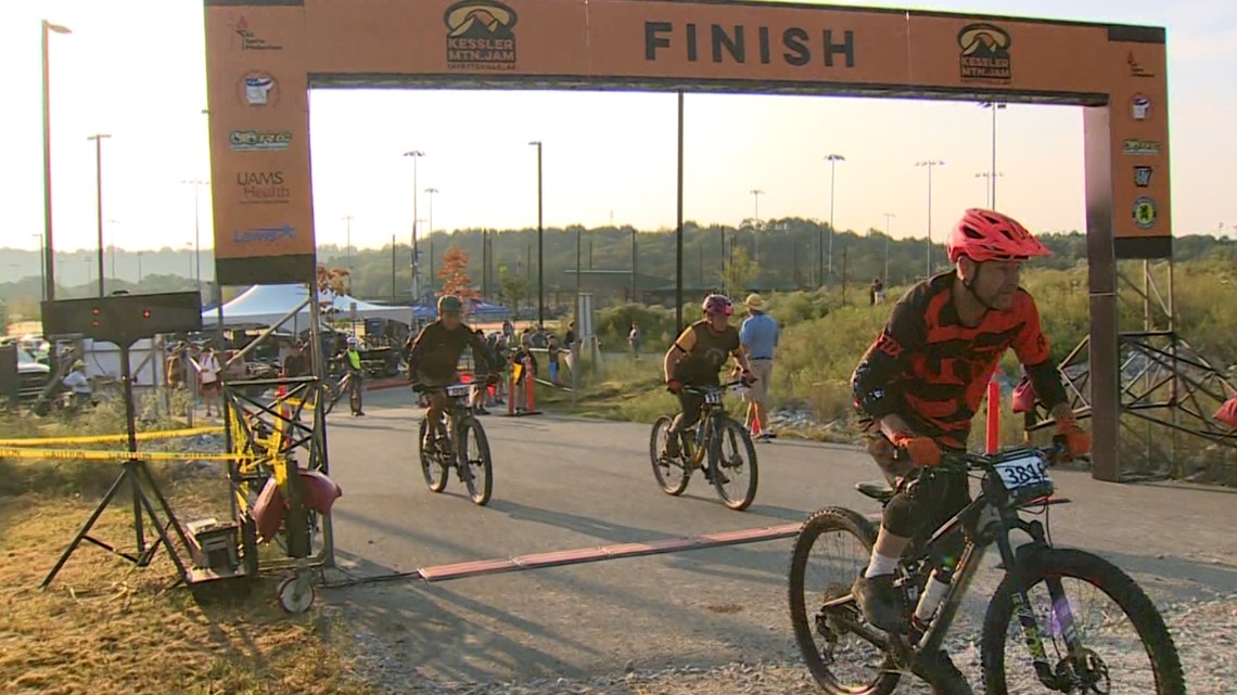 Kessler Mountain Jam held in NWA | 5newsonline.com