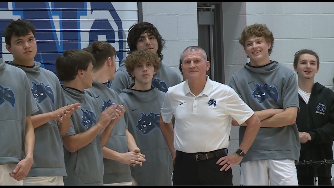 The New School unveils David Ferrell Court | 5newsonline.com