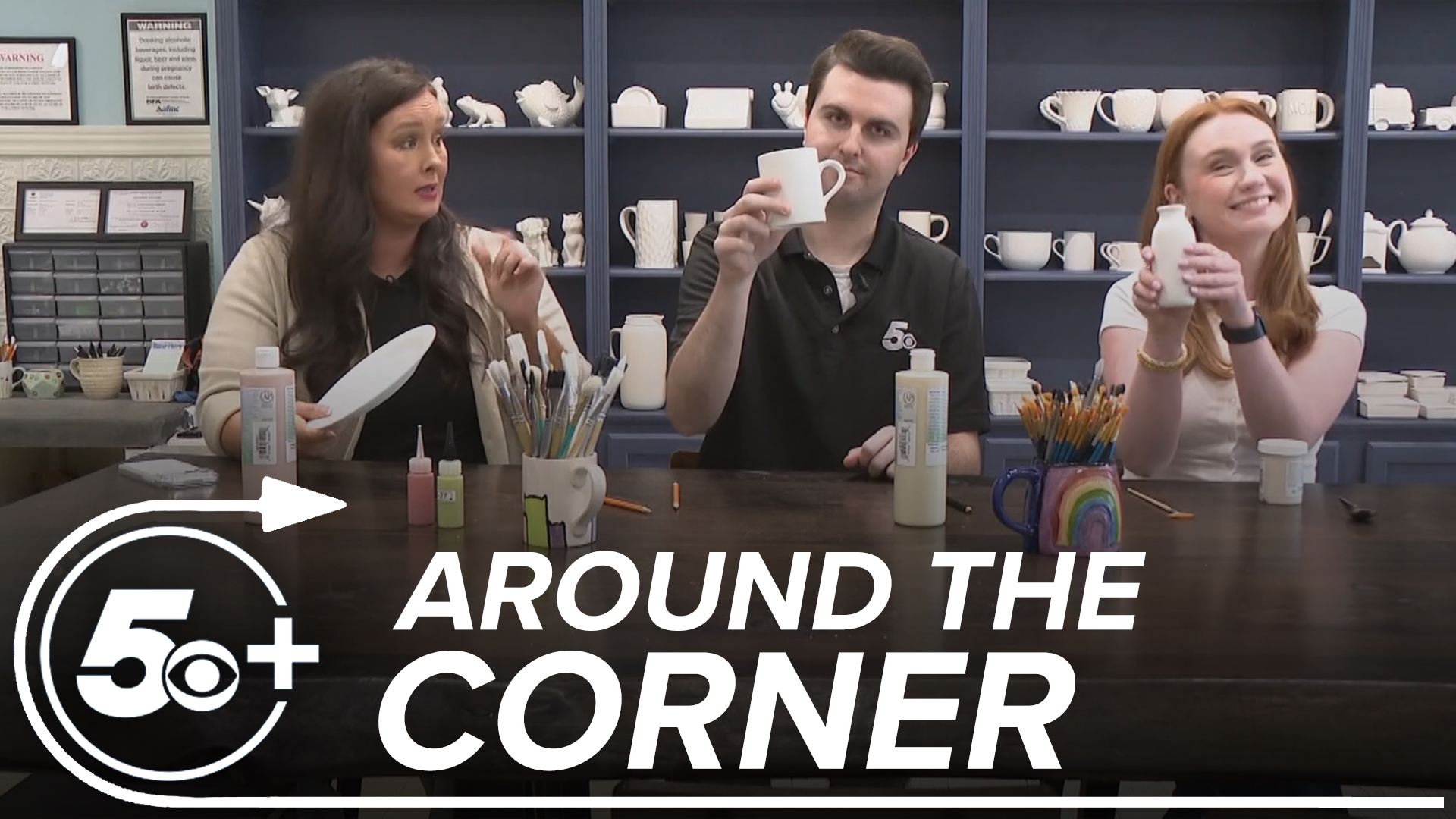 Around the Corner | 5newsonline.com