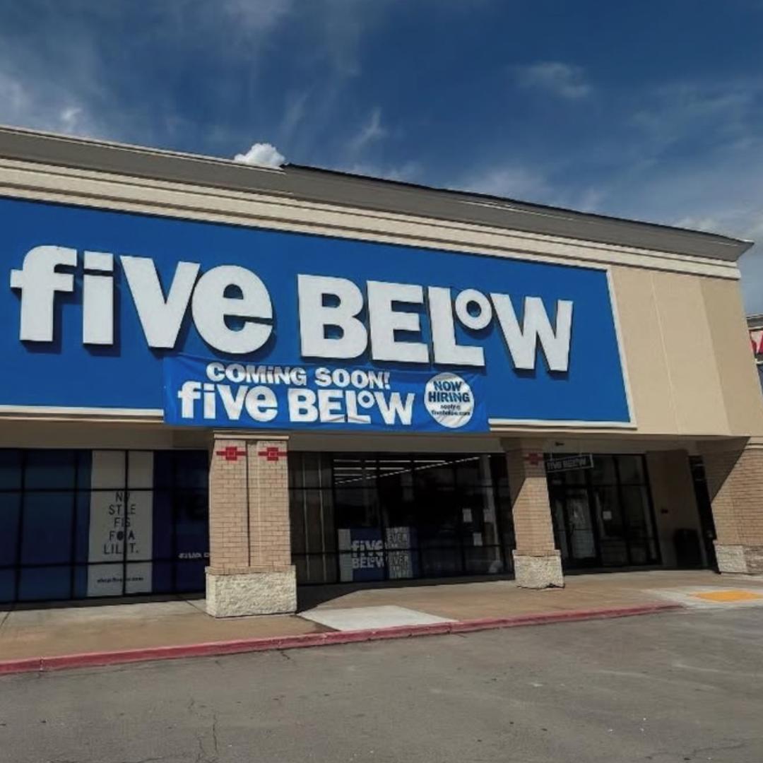 Five Below to host grand opening of Fort Smith store this week ...