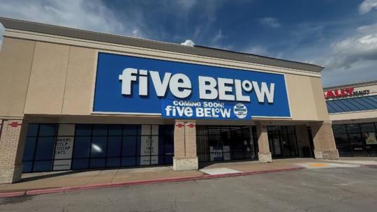 Five Below to host grand opening of Fort Smith store this week ...