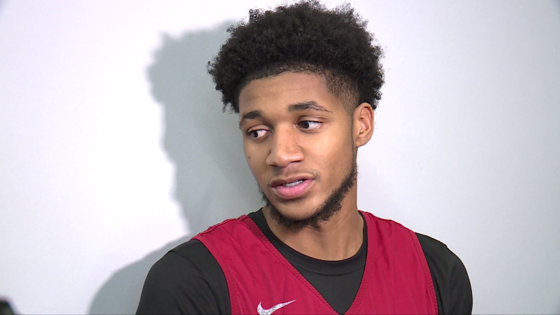 Full Interview: Musselman Excited To Play In Little Rock | 5newsonline.com