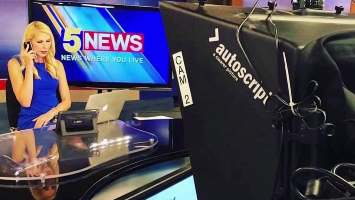 Laura Simon says goodbye to 5NEWS | 5newsonline.com