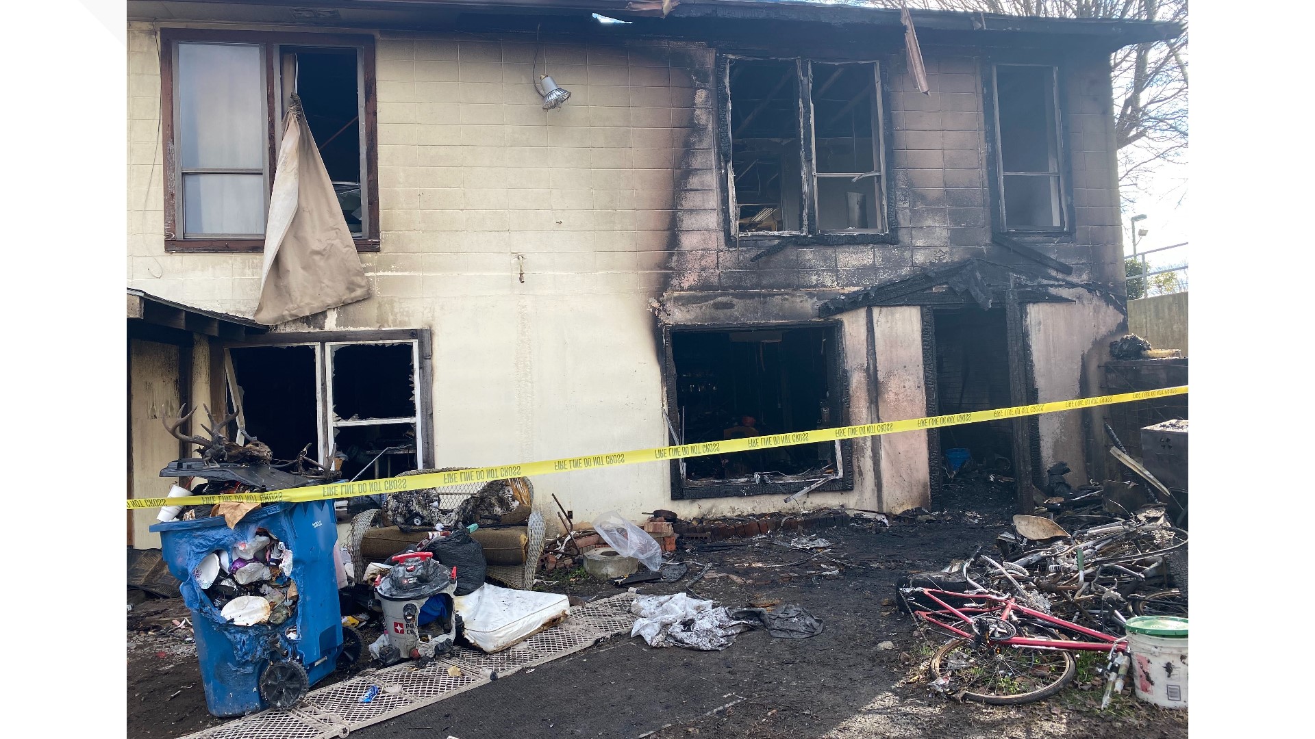 Bentonville fire leaves one person dead, another injured | 5newsonline.com