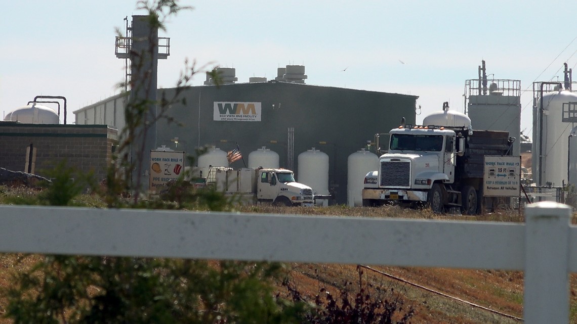 Tontitown landfill investigated after complaints of fumes | 5newsonline.com