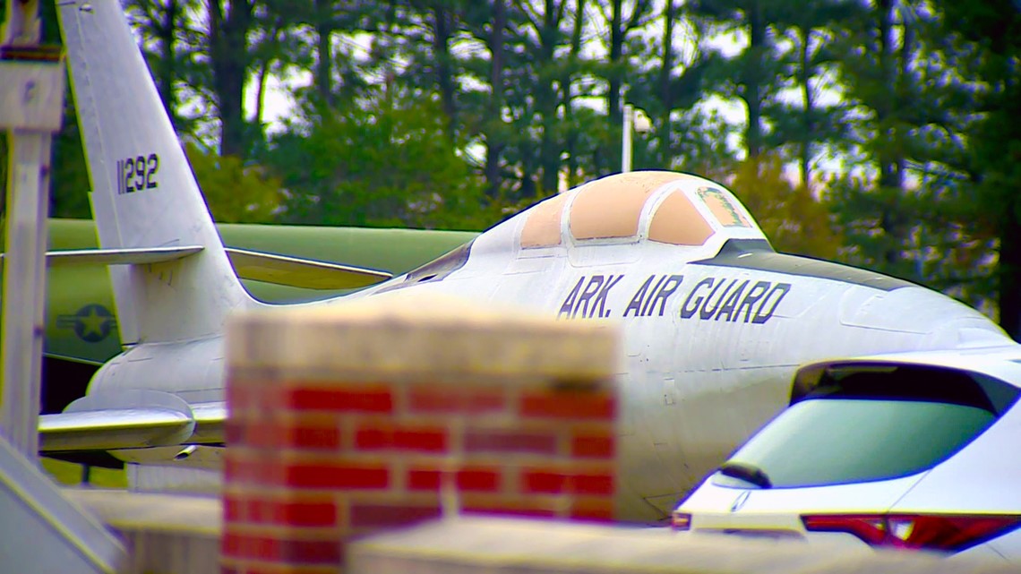 Governor, Arkansas officials to gather at Ebbing Air Base | 5newsonline.com