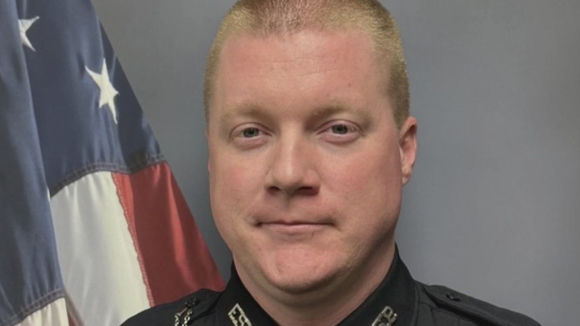 Fort Smith officer Kyle Newman returns home weeks after being shot in ...