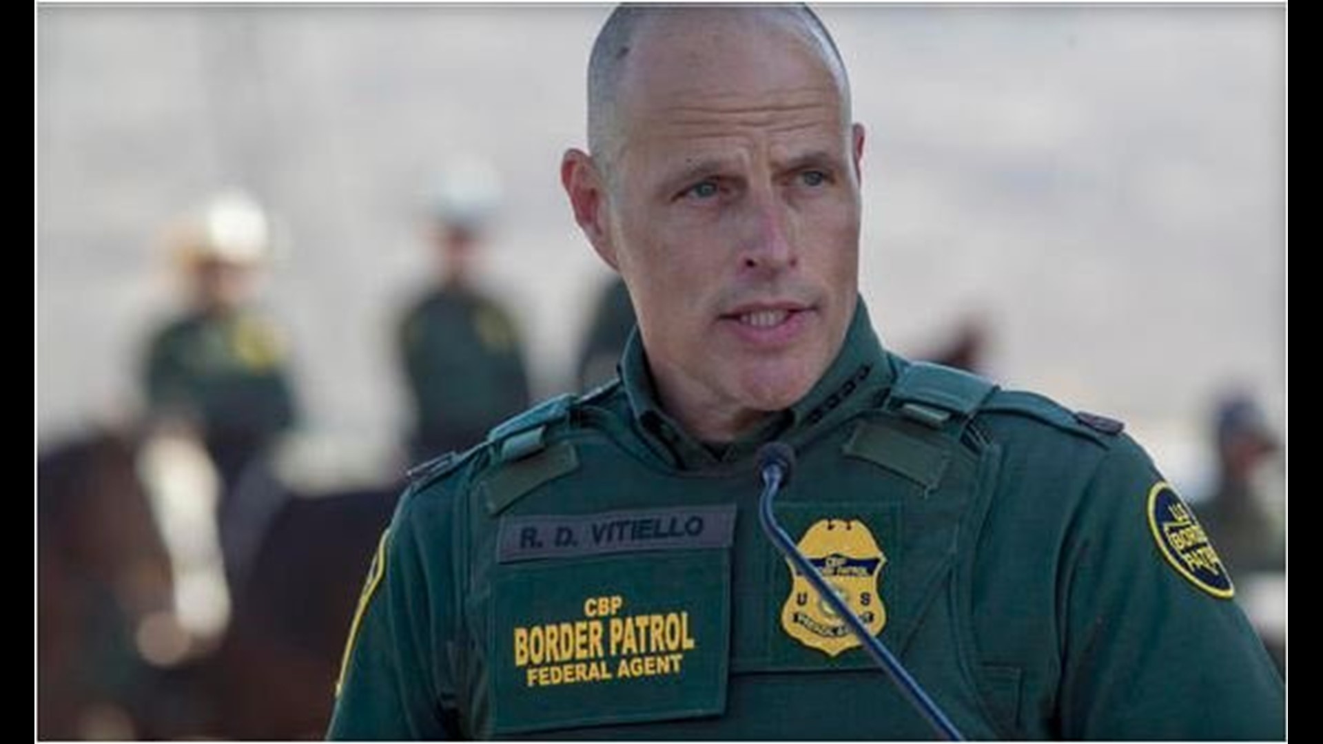 ICE Names New Acting Director Amid Immigration Turmoil | 5newsonline.com