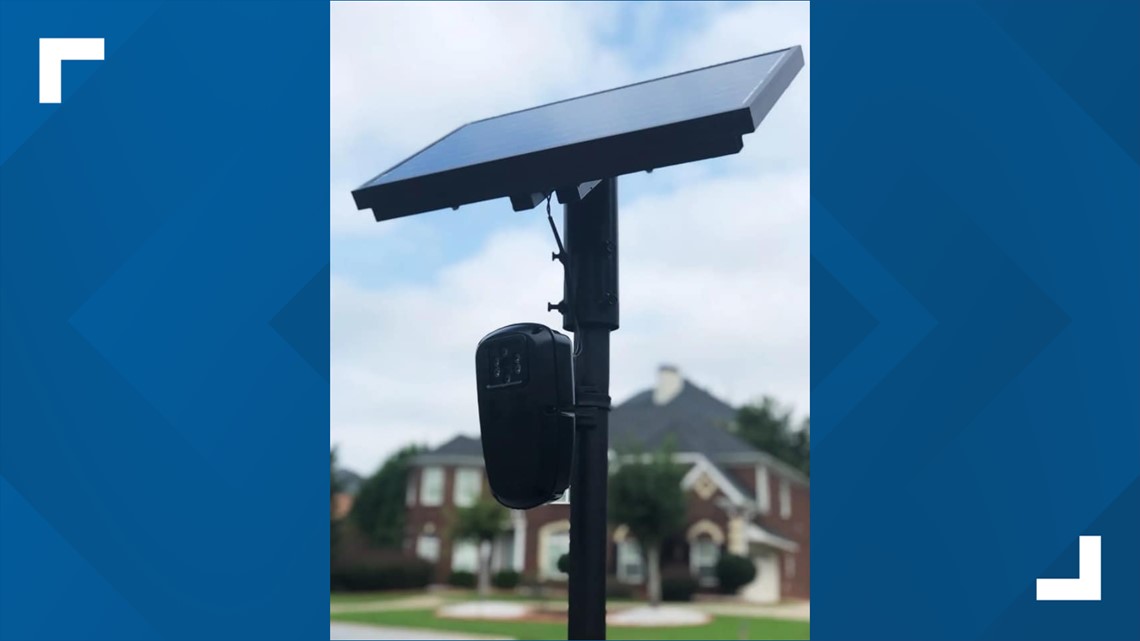 Barling Police Dept. incorporates new technology to reduce crime ...