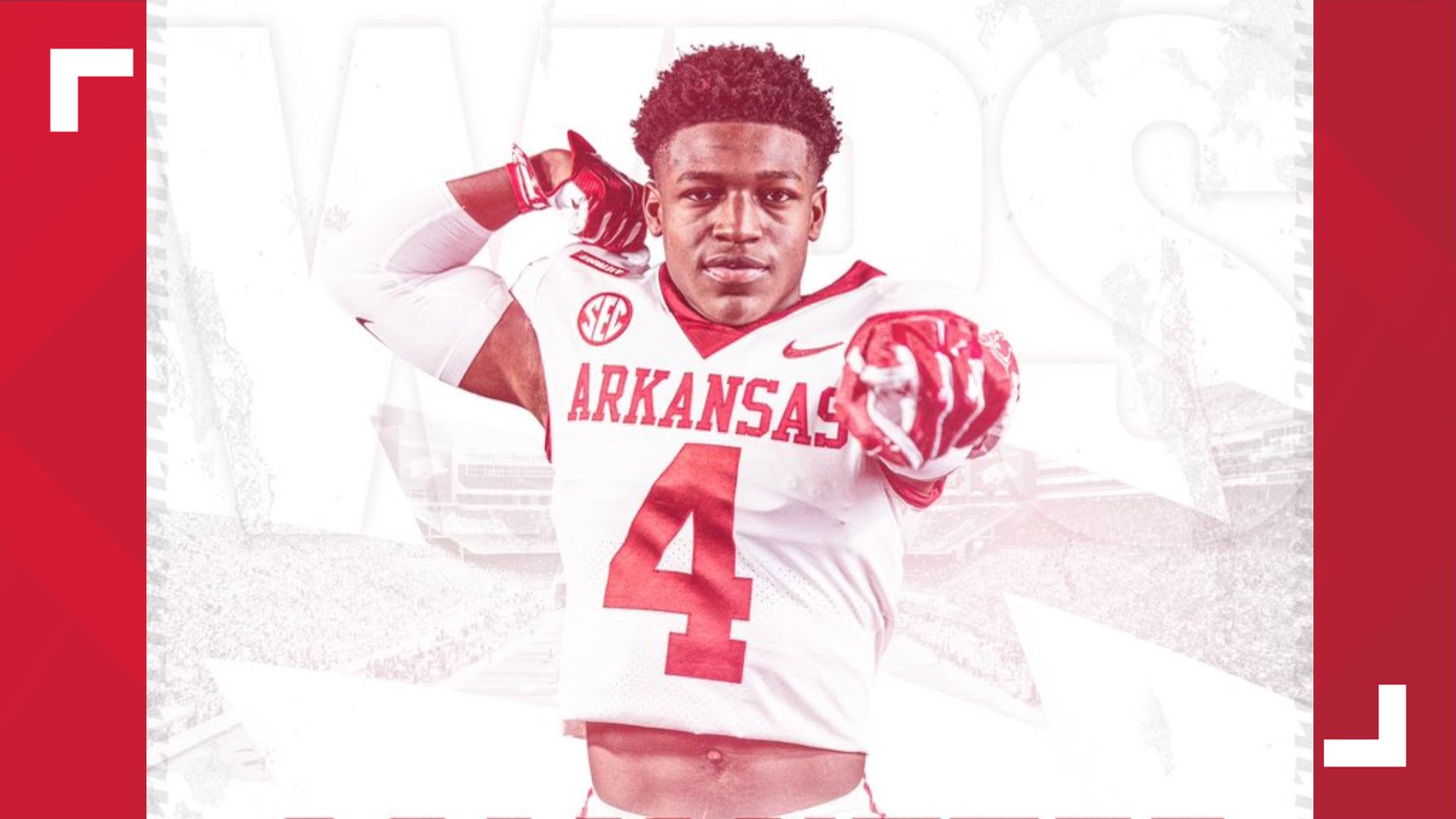 Razorbacks add commitment from 2024 4-star Juju Pope | 5newsonline.com