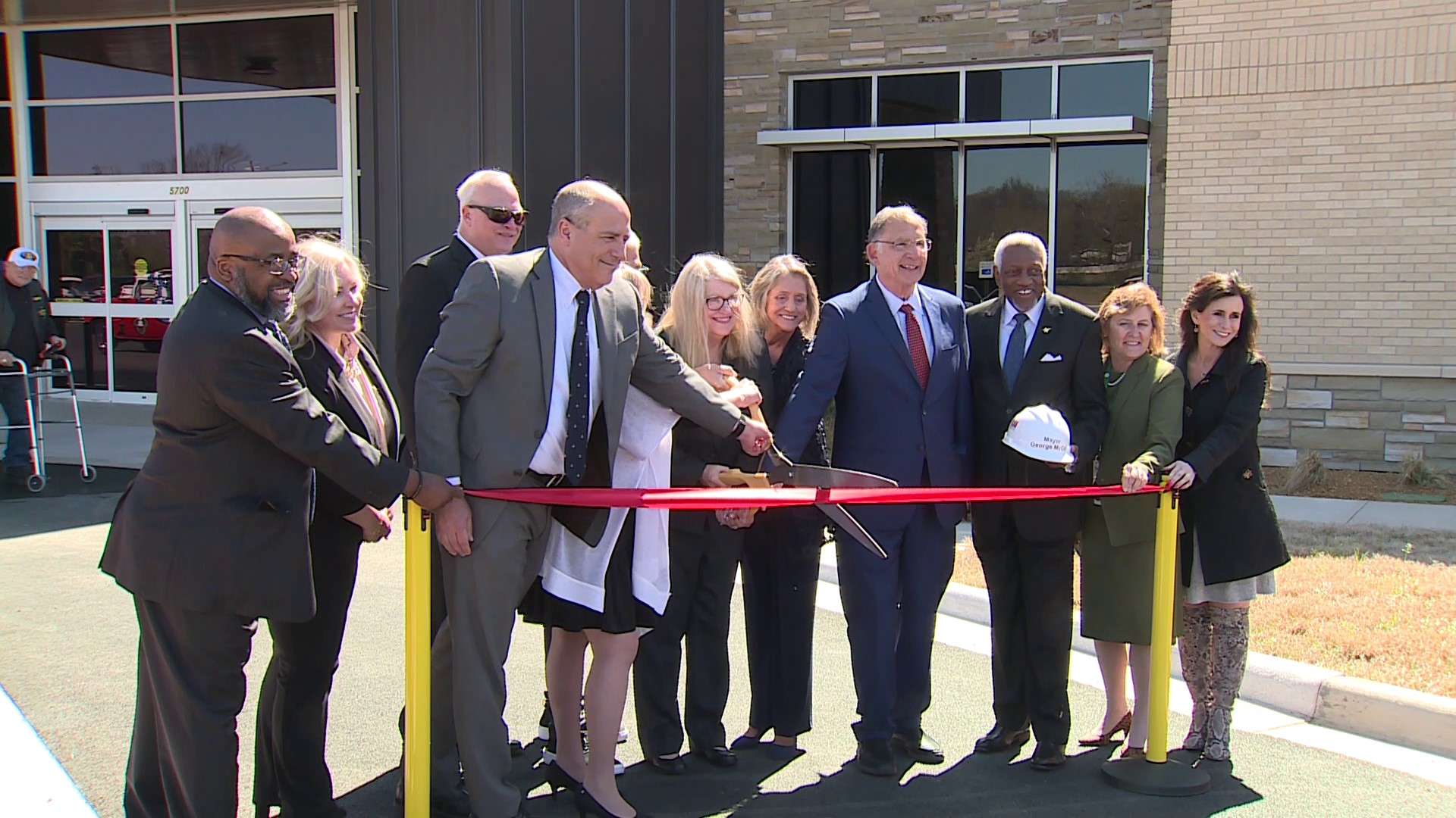New VA clinic open for veterans in Fort Smith. | 5newsonline.com