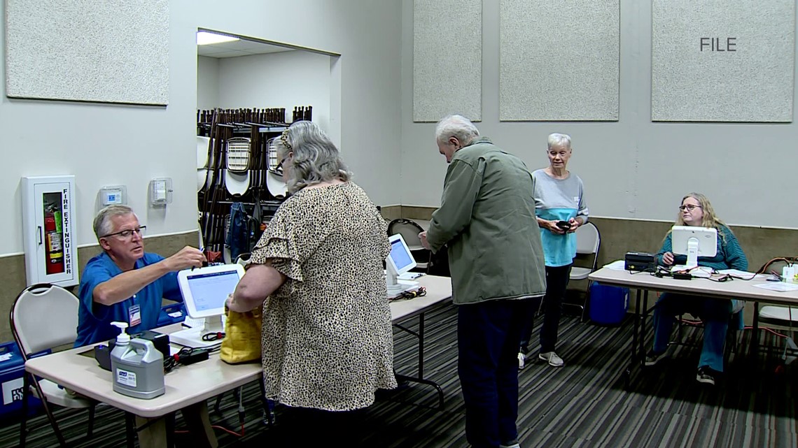 Concerns over Sebastian Co. election chairman's felony record ...