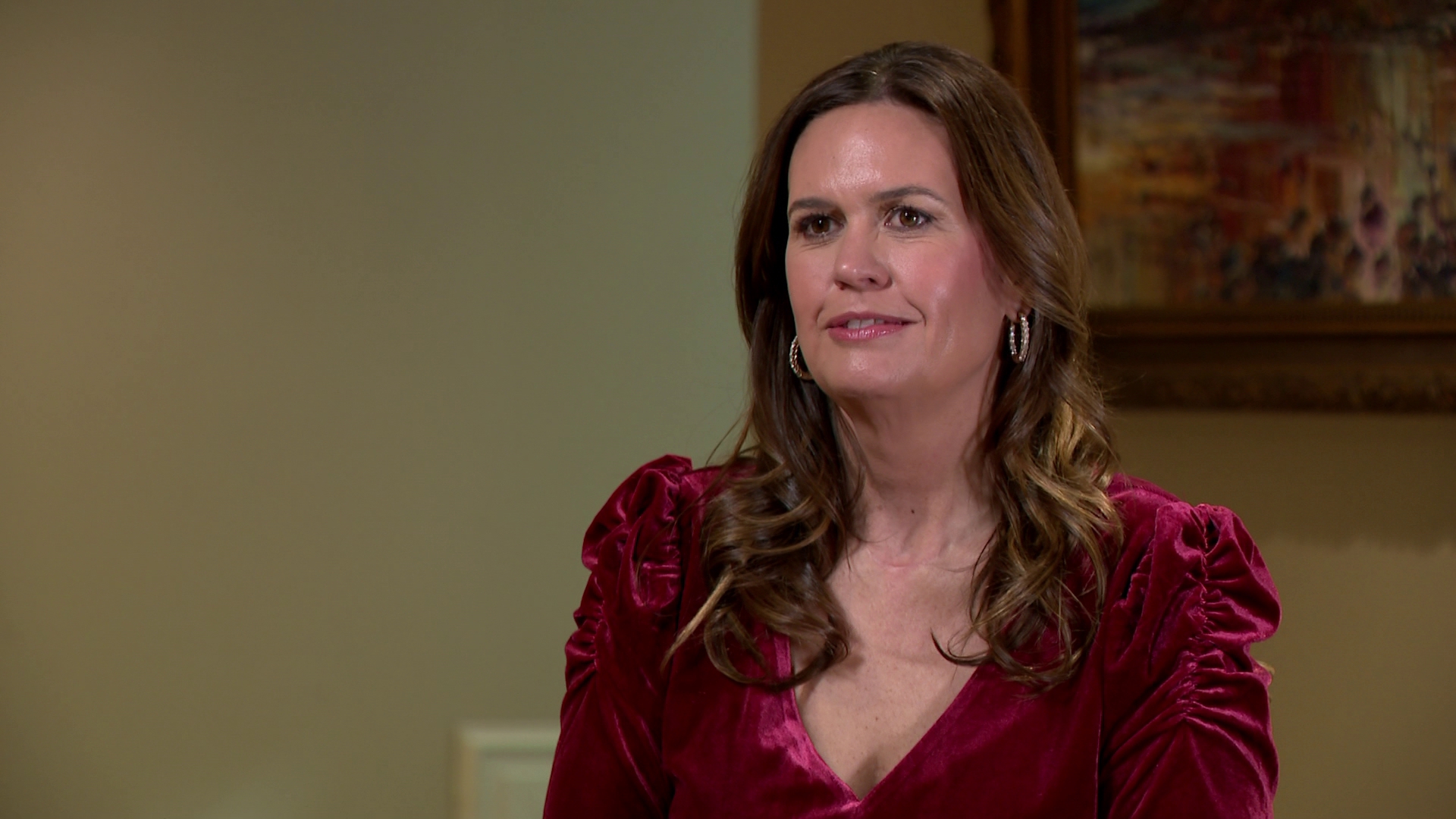 Full 5NEWS interview with Governor Sarah Huckabee Sanders | 5newsonline.com