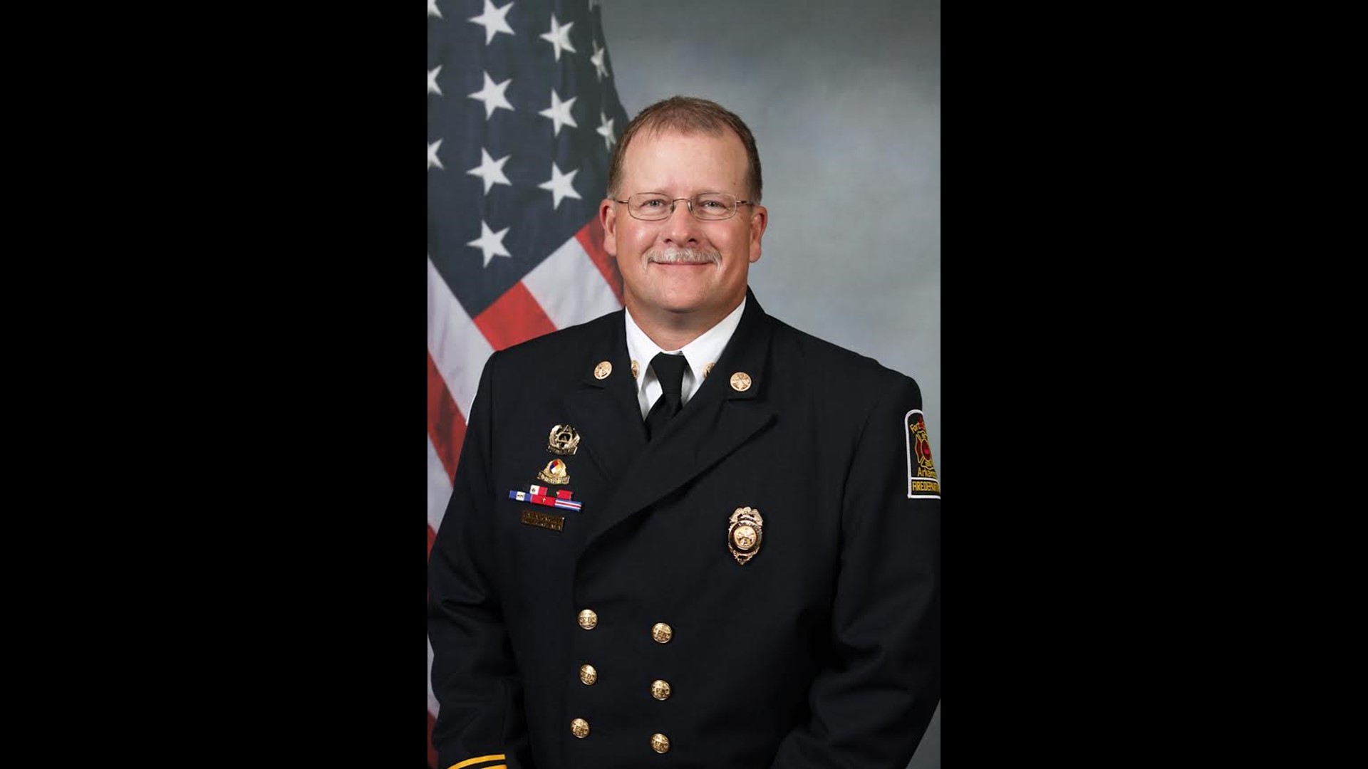 Fort Smith Interim Fire Chief Retires, Replacement Appointed ...