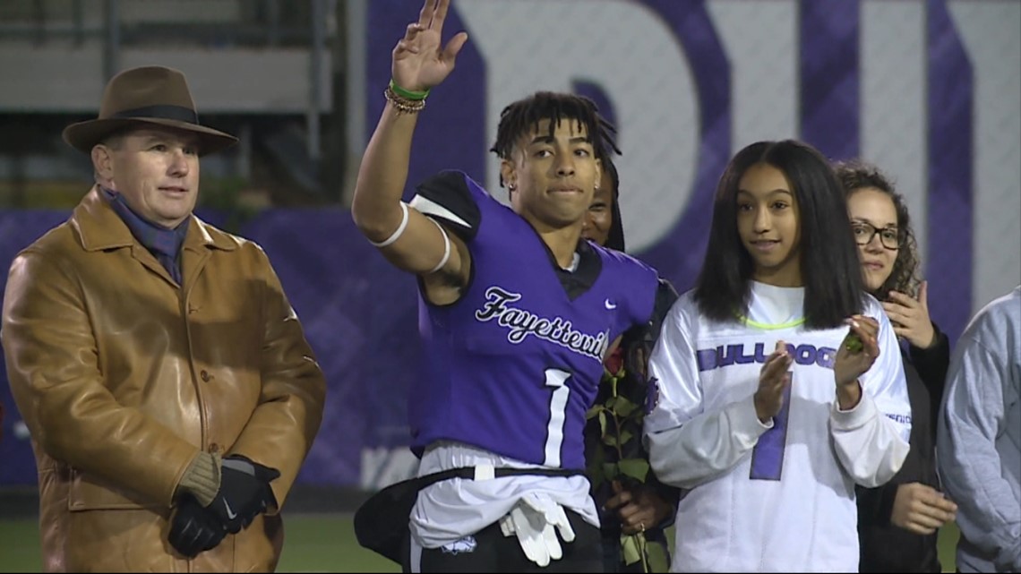 5NEWS Athlete of the Week: Isaiah Sategna | 5newsonline.com