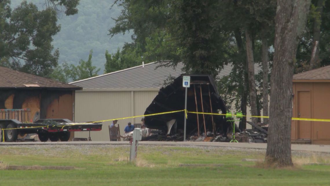 Choctaw Nation explosion victims identified | 5newsonline.com
