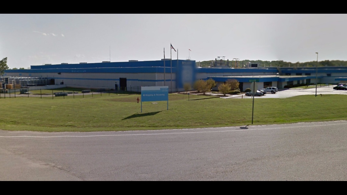 Bekaert Corp. In Van Buren Facing 12 OSHA Violations, $76,000 Fine ...