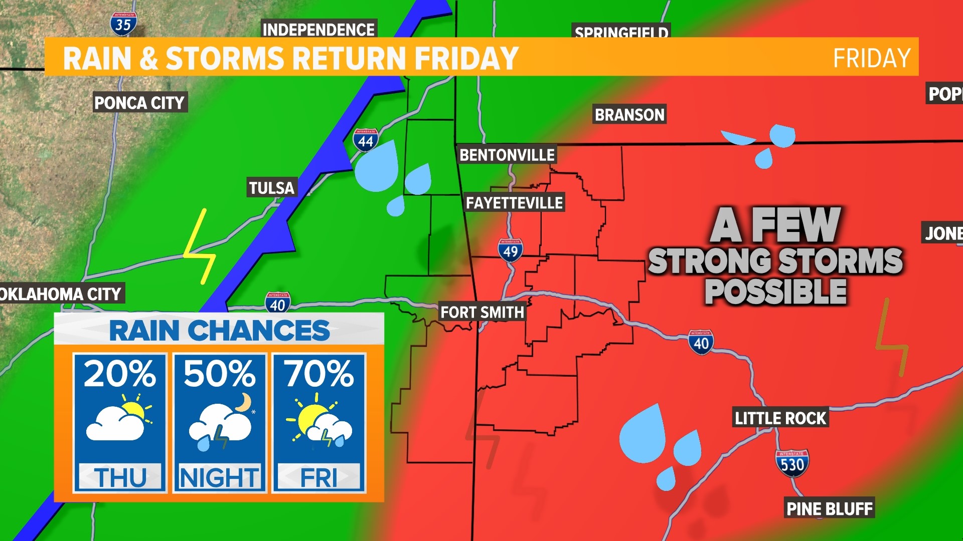 Fort Smith/Fayetteville News | 5newsonline KFSM 5NEWS | Get the local ...