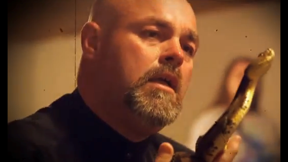 Snake-Handling Preacher Dies of Snakebite | 5newsonline.com