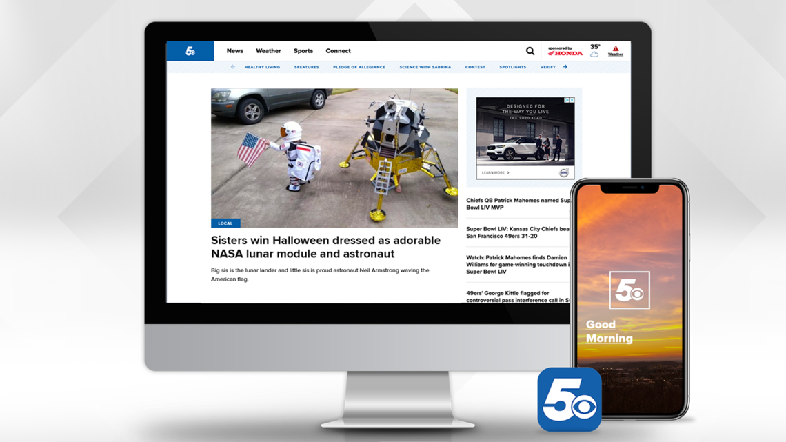Does 5News have a new app? | 5newsonline.com