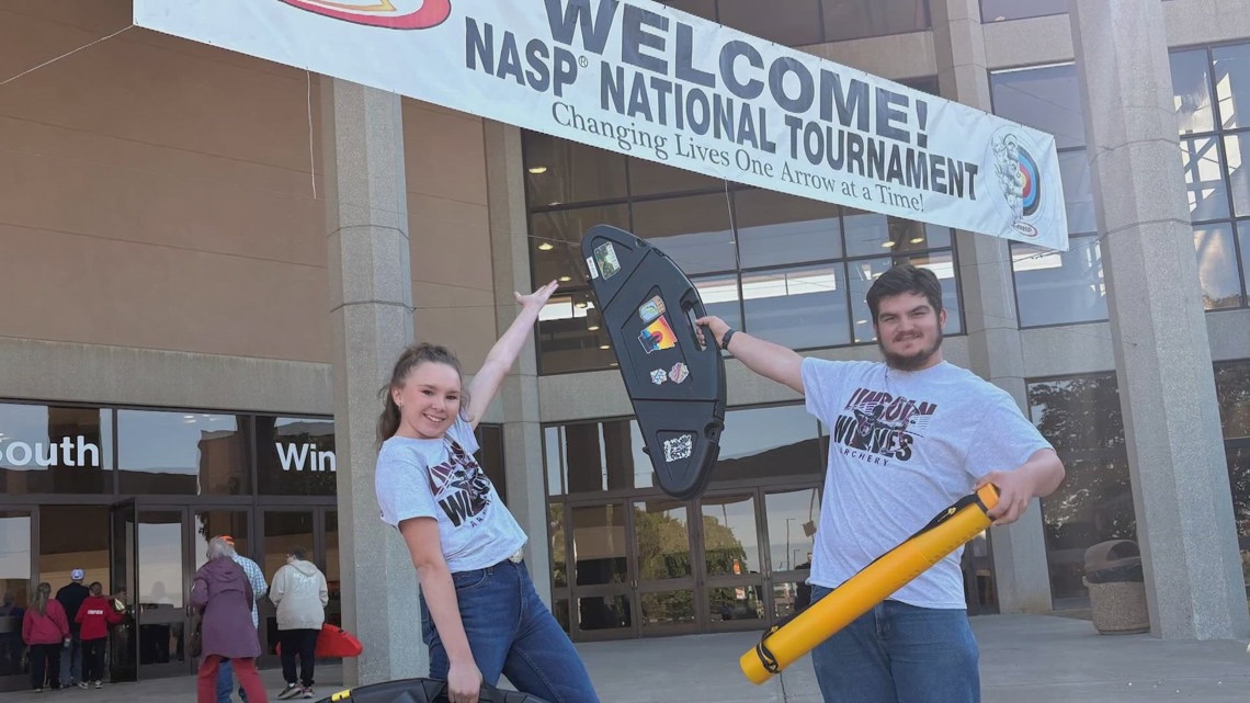 Lincoln Wolves archers aim for world stage in Daytona Beach | 5OUTDOORS ...