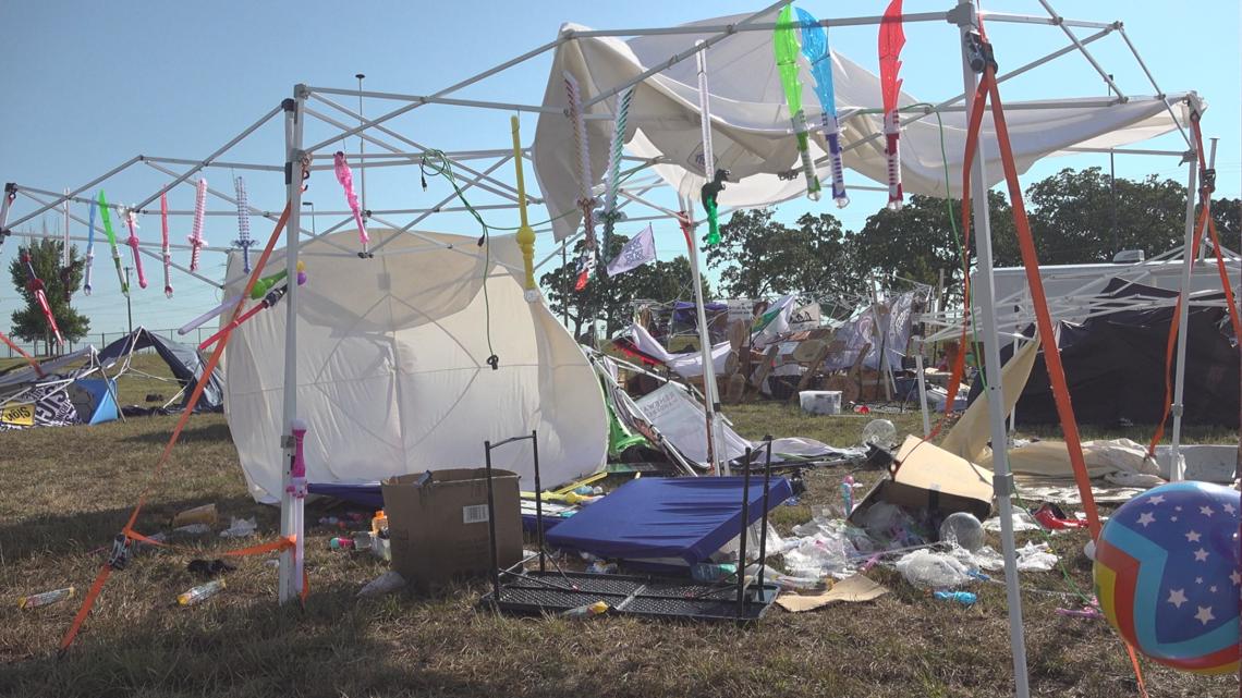 Soar NWA vendors recount storms | 5newsonline.com