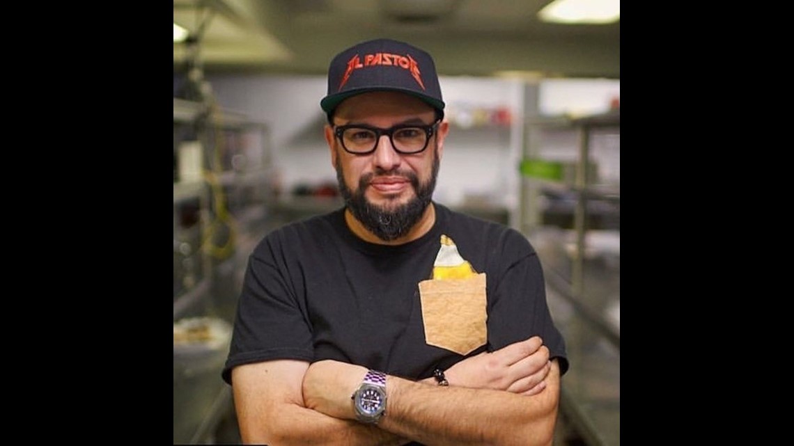 Carl Ruiz, Celebrity Chef, Dies At 44 | 5newsonline.com