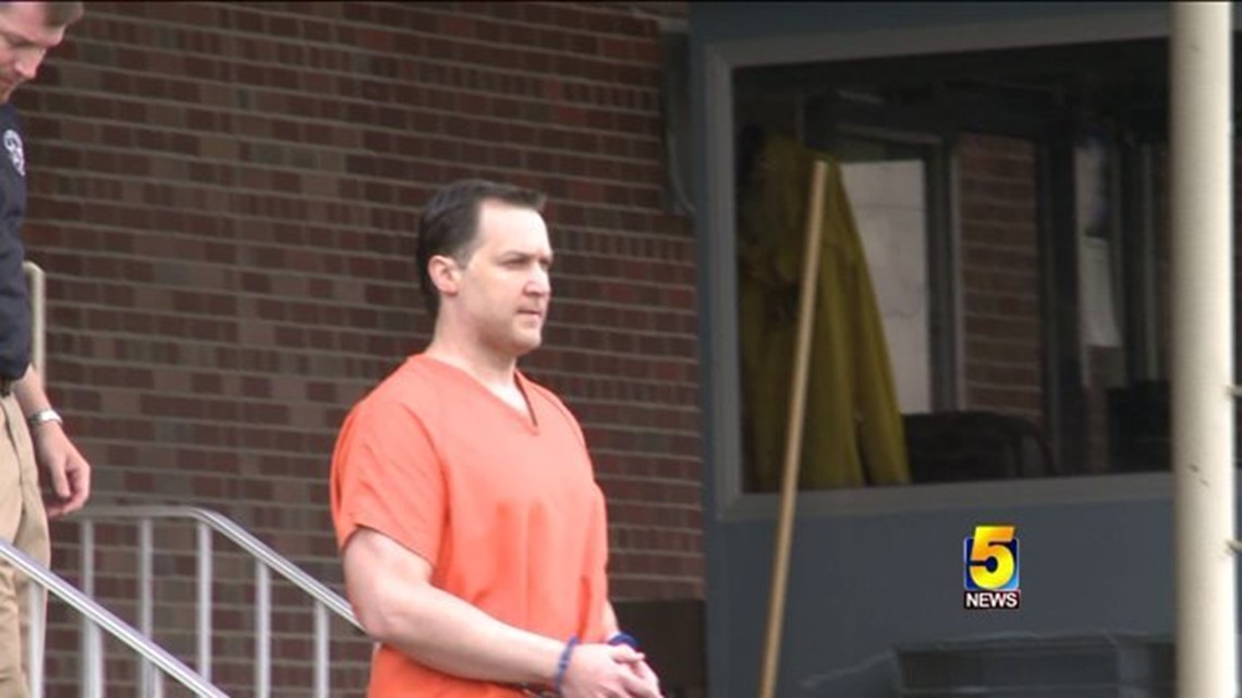Brandon Barber Sentenced To 65 Months In Fraud Conviction | 5newsonline.com