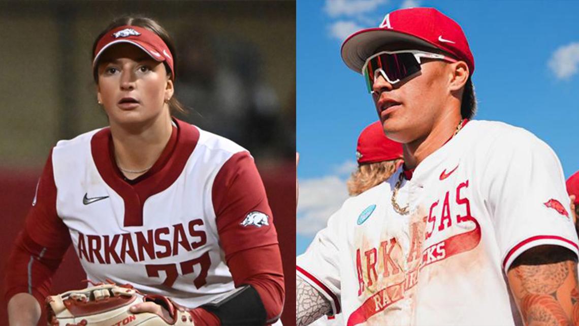 Womack honors Razorback stars for Player of the Year wins on US House ...
