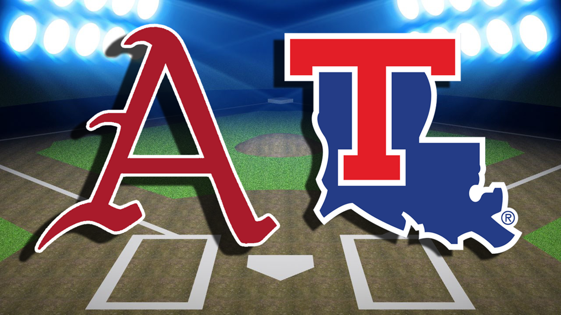 Razorback Pitchers Strikeout 14 In Series Opening Win Over Louisiana ...